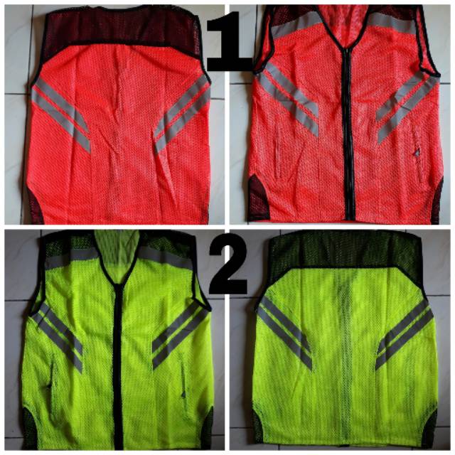 Project Vest - Safety Vest - Touring - Security Guard - Security ...