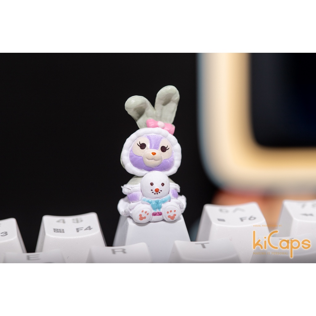 Winter StellaLou & Friends [Ready Stock] [Individual Keycap] [Artisan ...