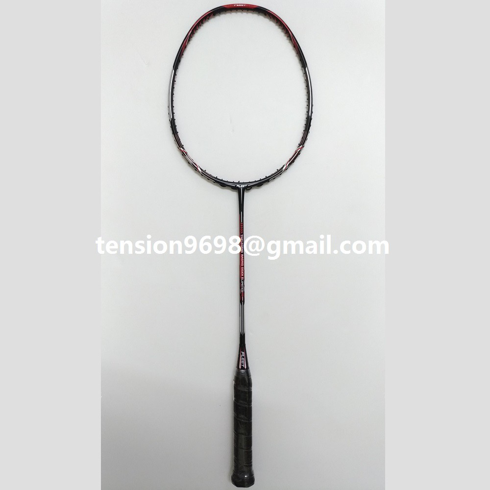 Fleet Racket THE LEGEND RASHID SIDEK II LIMITED (Free Grip) | Shopee ...