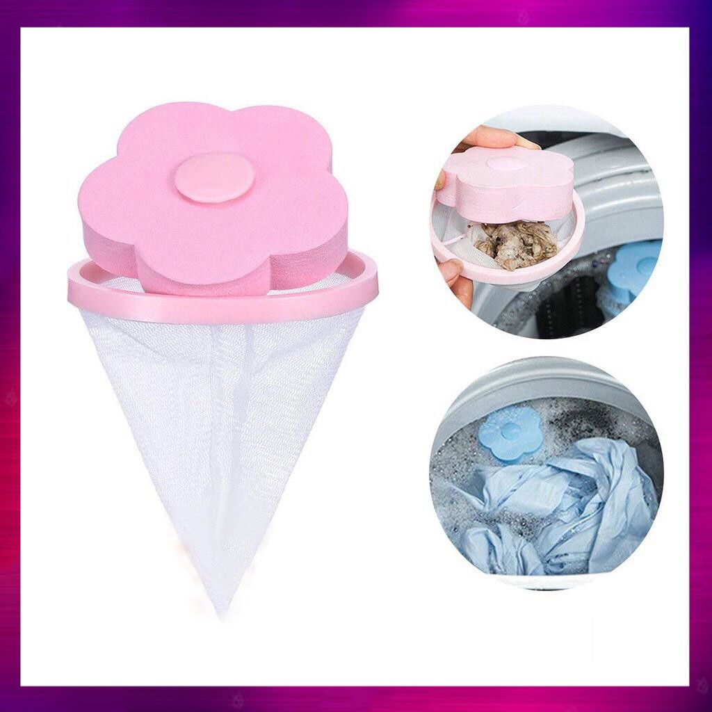 Float filter residue, filter garbage in the washing machine Super clean ...