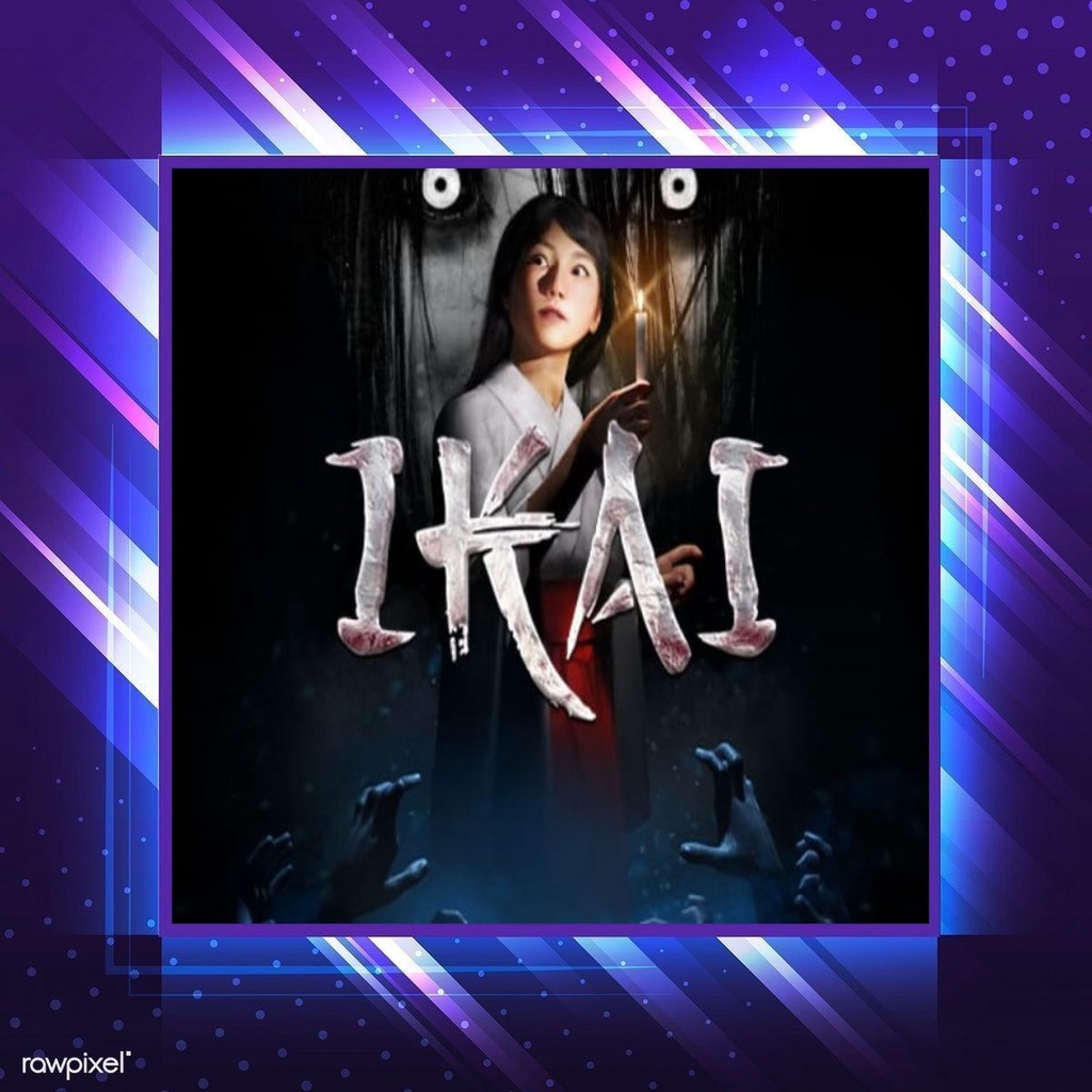 [ PC ] Ikai ( With DLC ) Offline PC Game ( Digital Download ) | Shopee ...