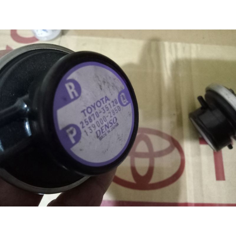 Toyota Corolla vacuum regulator | Shopee Malaysia
