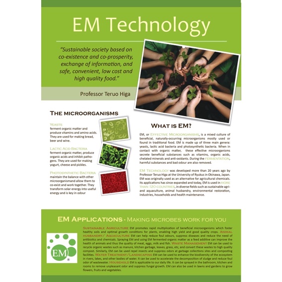 EM em EM1 EM4 EMRO Effective Microorganisms(1 litre) + Molasses EMRO(1 ...