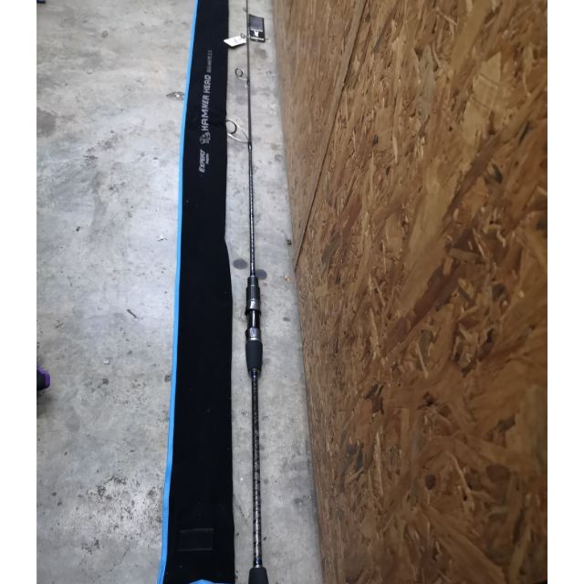 EXPERT GRAPHITE HAMMER HEAD PE 2.5 JIGGING ROD | Shopee Malaysia
