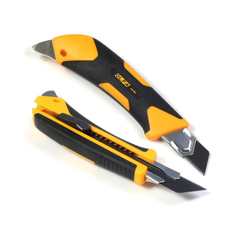 OLFA X Design Heavy Duty Cutter - Auto Lock (L-5/AL) | Shopee Malaysia
