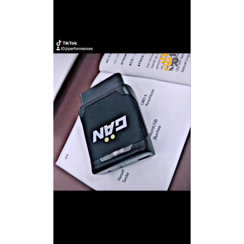 GAN GA+ Tuning Chip OBD2 OBD Chip ECU Chip Map Remap Remapping Car ECU ...