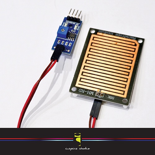 (READY STOCK) RAIN SENSOR MODULE | Shopee Malaysia