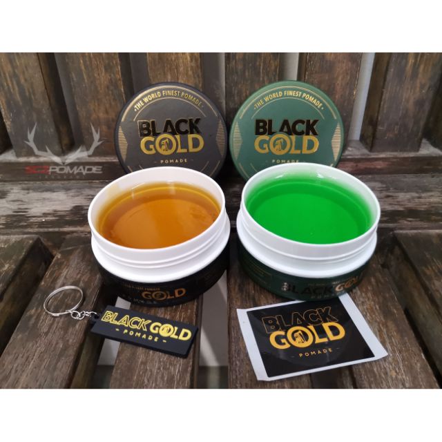 Black Gold Pomade (Original) | Shopee Malaysia