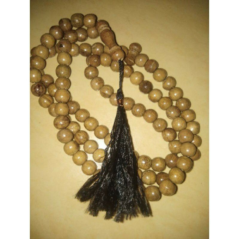 🔥READY STOCK🔥TASBIH KAYU GAHARU 99 BIJI ASLI / TASBIH ZIKIR / KAYIU ...