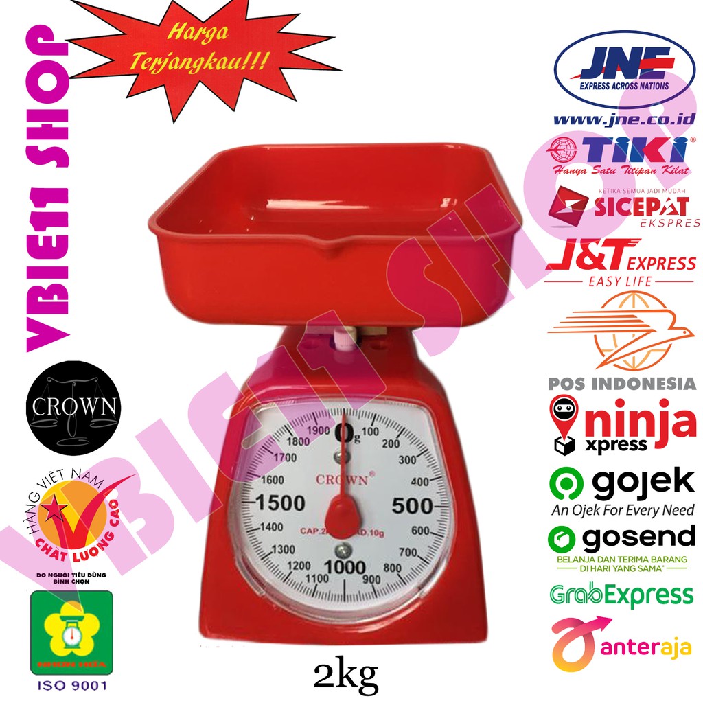 Needle Scales / Manual / Analog / Sitting / Cake / Fruit / Vegetable ...