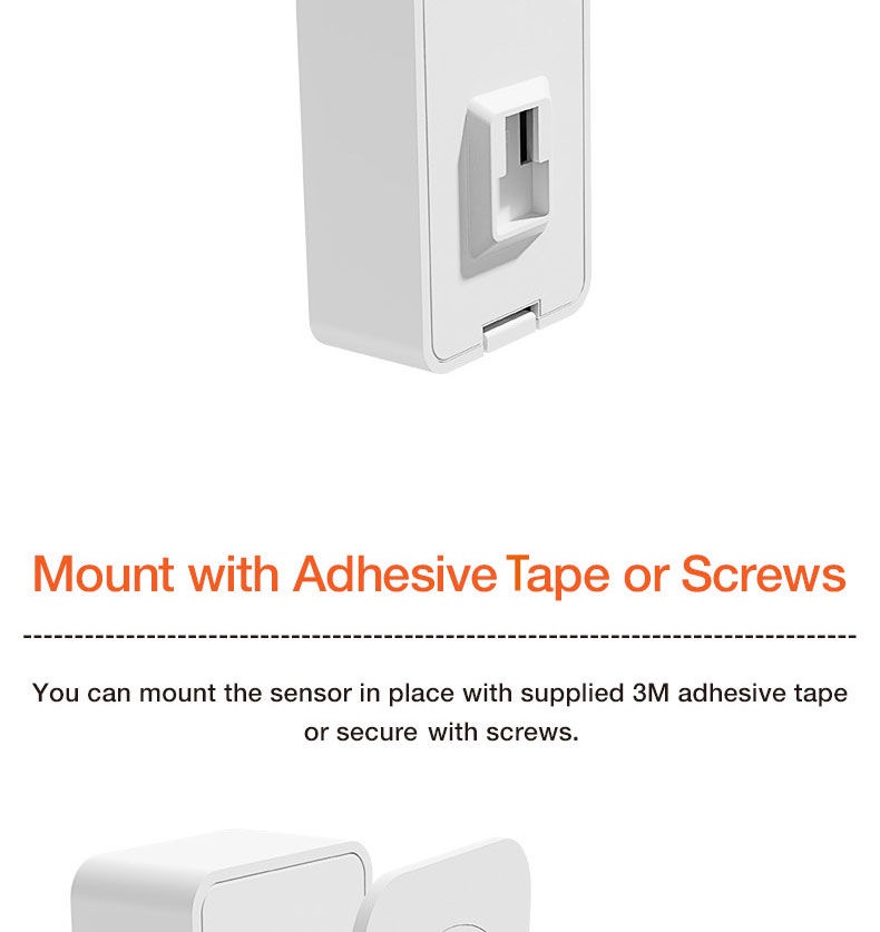 Aerogaz/ Mowe PIR Motion Sensor MW830M Wifi | Shopee Malaysia