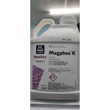 Yara Vita Magphos K 5L | Shopee Malaysia