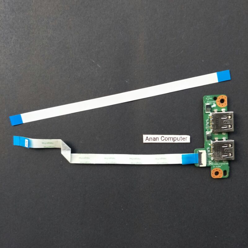 Acer Aspire V3-471 E1-431 E1-471 E1-421 V3-431 Laptop USB Port Board ...