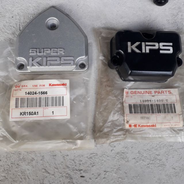 Kawasaki Super Kips KR KRR SZR SSR KRZ VICTOR POWER VALVE COVER CAP ...