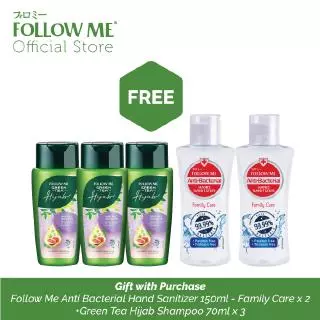 Follow Me Official Store Online, October 2024 | Shopee Malaysia
