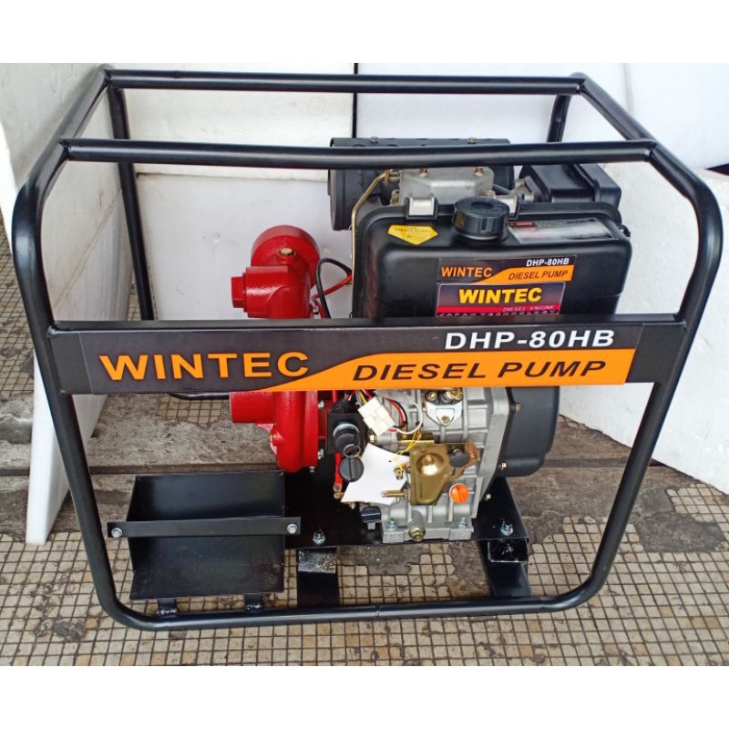 Diesel Water Pump High Head Siput Pump 3 Inch | Shopee Malaysia