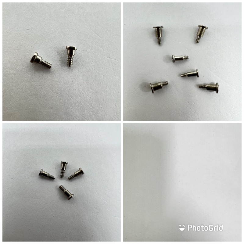 G-SHOCK SCREW BEZEL G001,GA/GD100,110,DW9052/DW003,G/GlS/GlX6900,DW6900 ...