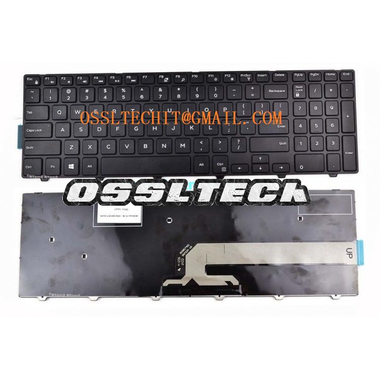 DELL Inspiron 15 5547 5548 5551 5555 5558 Latitude 3550 3570 LAPTOP ...