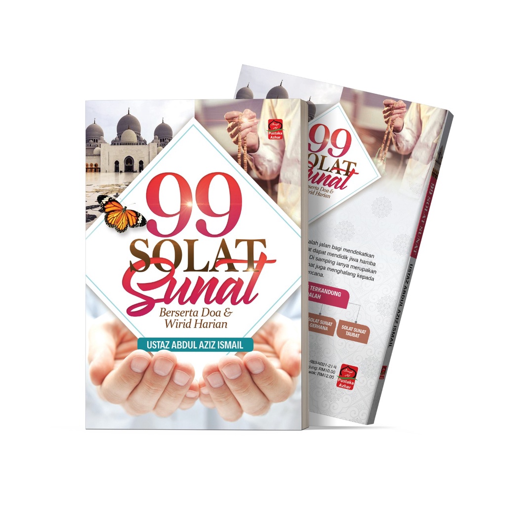 99 Solat Sunat - Ustaz Abdul Aziz Ismail - Pustaka Azhar | Shopee Malaysia
