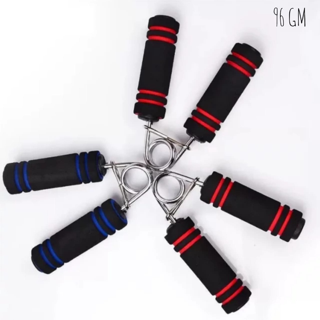 Adjustable Spring R Shape Hand Strength Exerciser Strengthener Counter ...