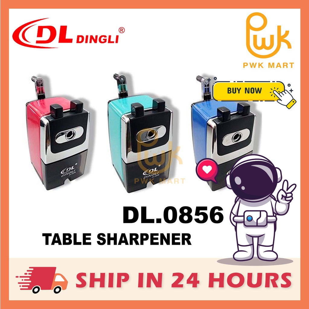 🔥Good Quality🔥DingLi Table Sharpener DL.0657(S) / DL.0856(L)🔥READY STOCK🔥 | Shopee Malaysia