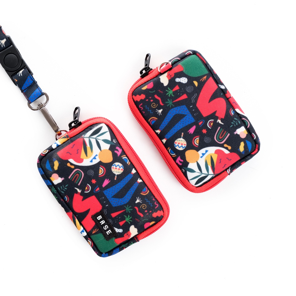 Atm Card Wallet Hanging Necklace Hanging Wallet Men Women - BDHS17 ...
