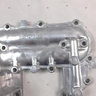 Toyota Hilux HiAce 2L 2.4L 3L 2.8L Diesel Engine Oil Cooler Aluminium ...