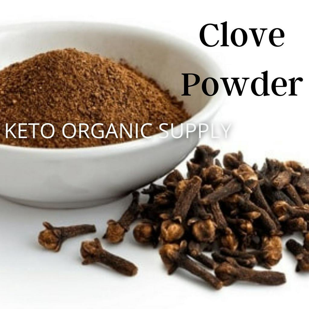 Clove Powder | Ground Cloves| 丁香粉 | Cloves Powder /Serbuk Cengkih ...