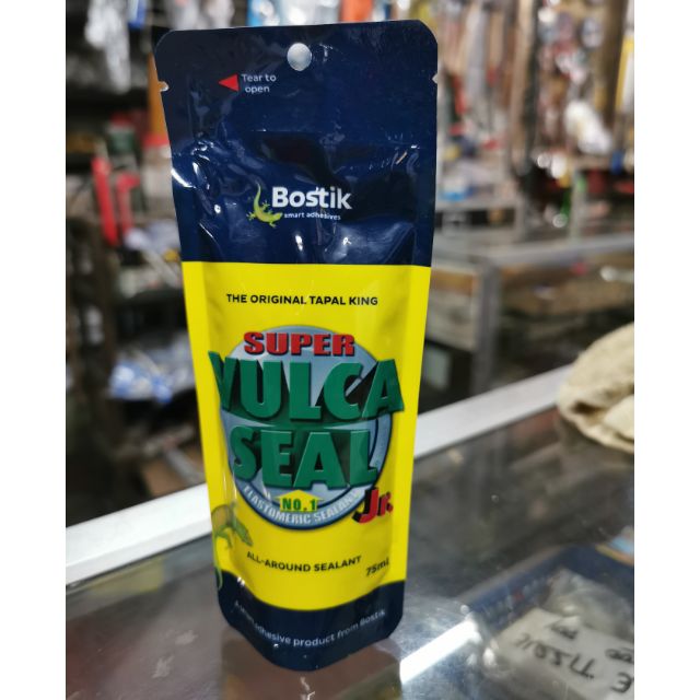 BOSTIK SUPER VULCASEAL | Shopee Malaysia