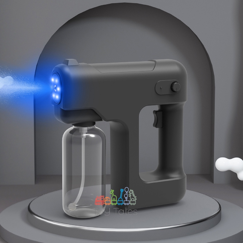 🔥NEW🔥 S800 Nano Spray Mist Gun 🔥READY STOCK🔥SHIP FROM KL🔥 K5 UV Light ...