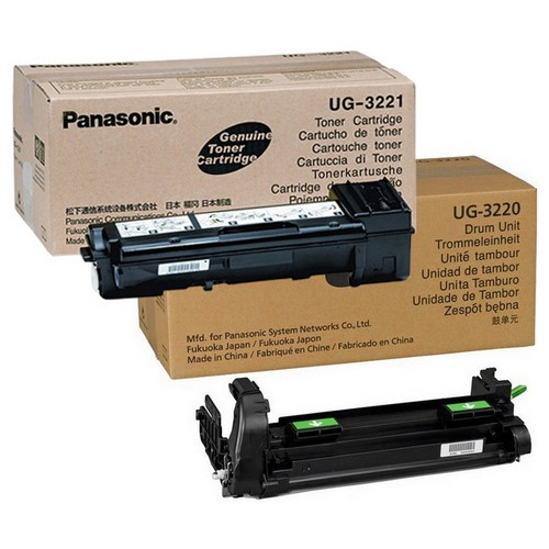 Panasonic UG-3220 (Drum), UG-3221 (Toner) UF-490, UF-4100 | Shopee Malaysia