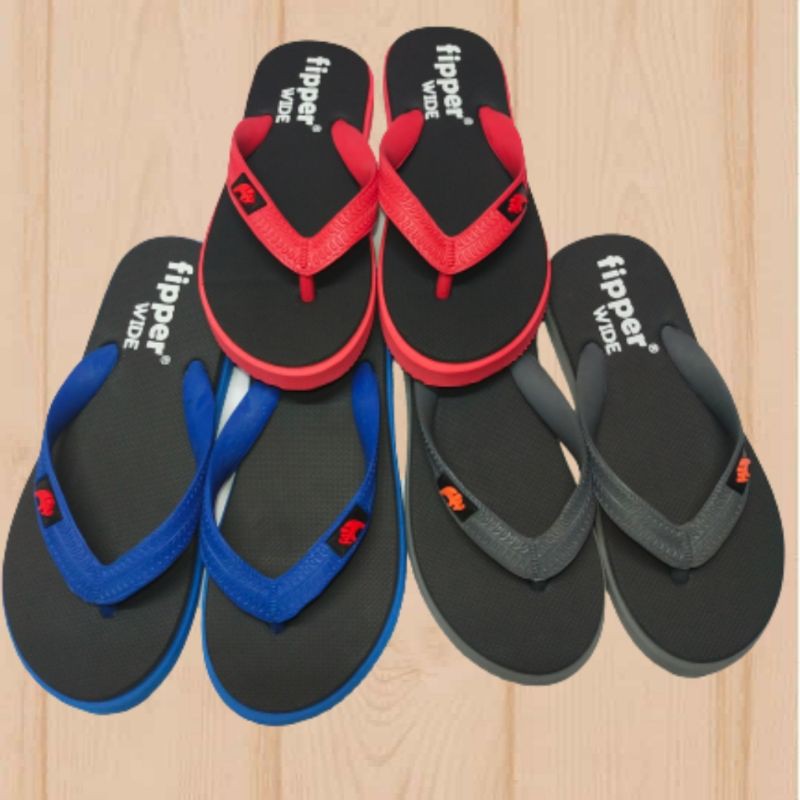 FLIPPER WIDE KANAK-KANAK MADE IN THAILAND 🇹🇭 READY STOCK | Shopee Malaysia