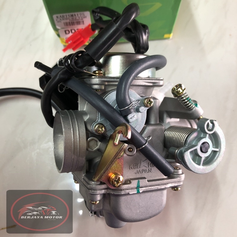 carburetor Modenas Karisma/sym Jet power /Mz125 comel | Shopee Malaysia