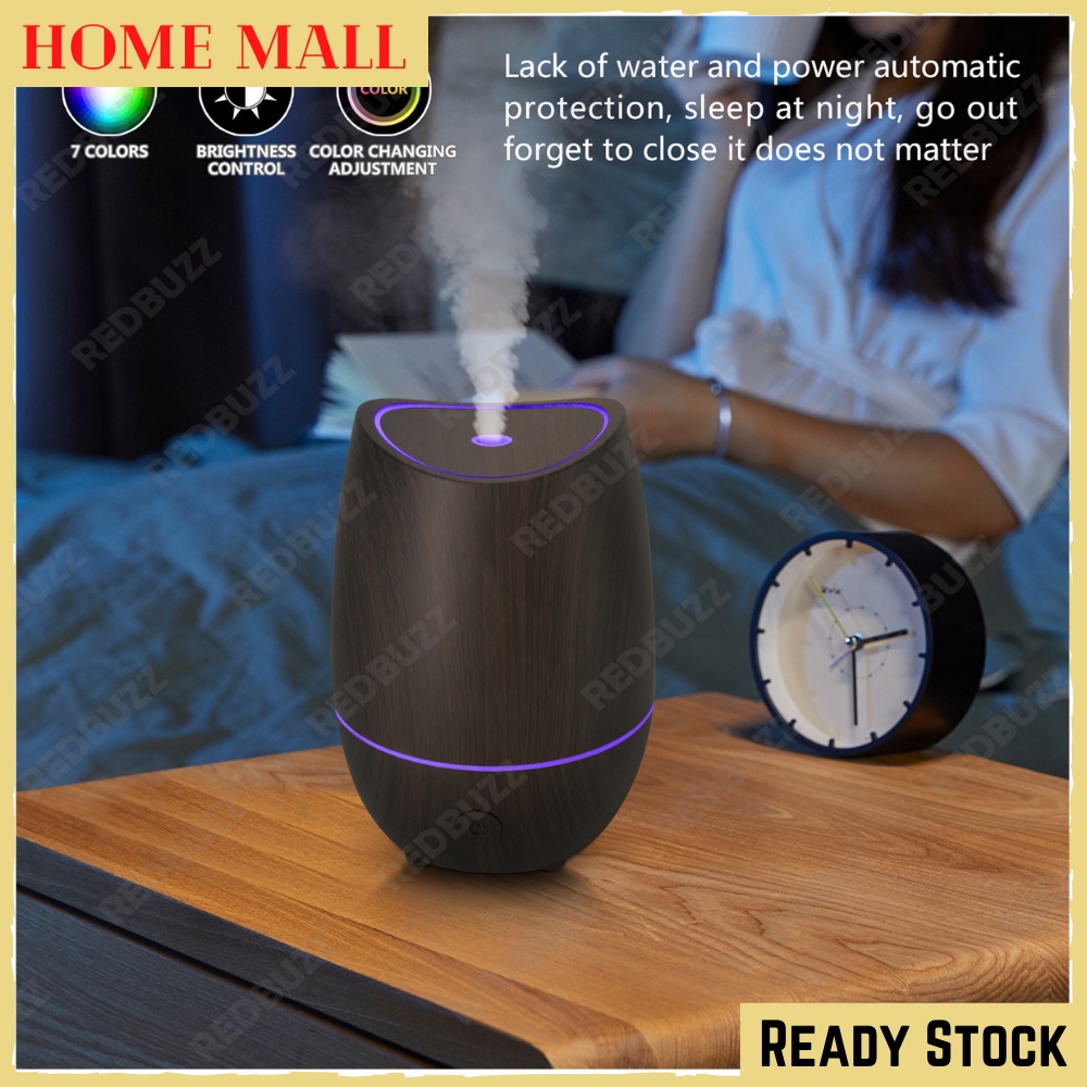 Ultrasonic Air Humidifier Muji Aroma Diffuser Mist Diffuser Atmosphere ...