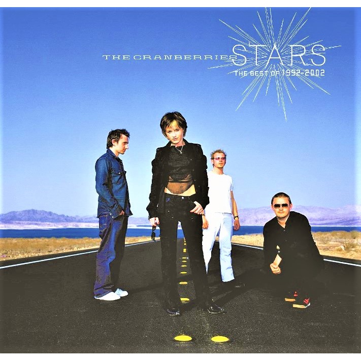 The Cranberries - Stars : The Best Of 1992-2002 Vinyl ( 2 LP ) | Shopee ...