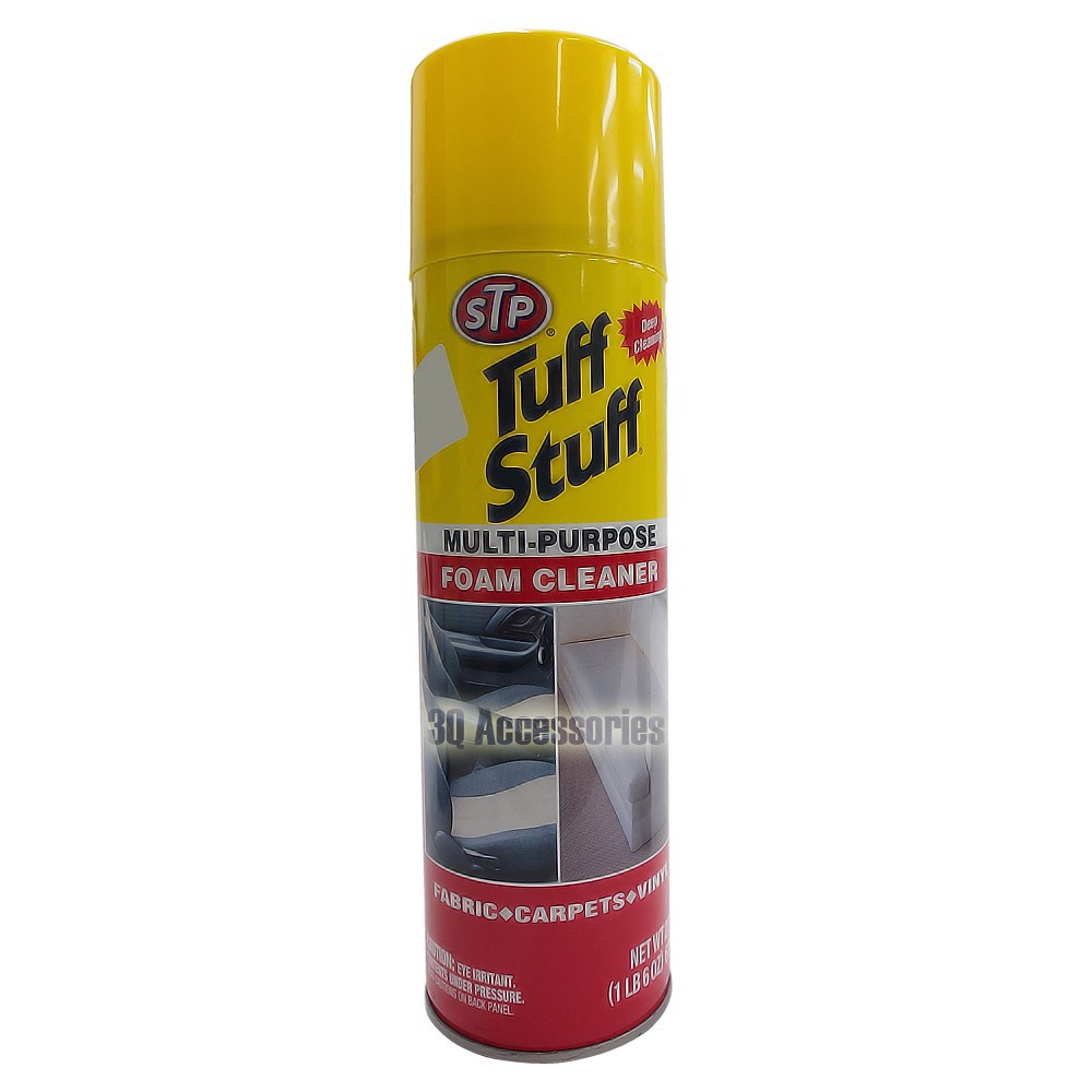 Original STP TUFF STUFF MULTIPURPOSE FOAM CLEANER 623G | Shopee Malaysia