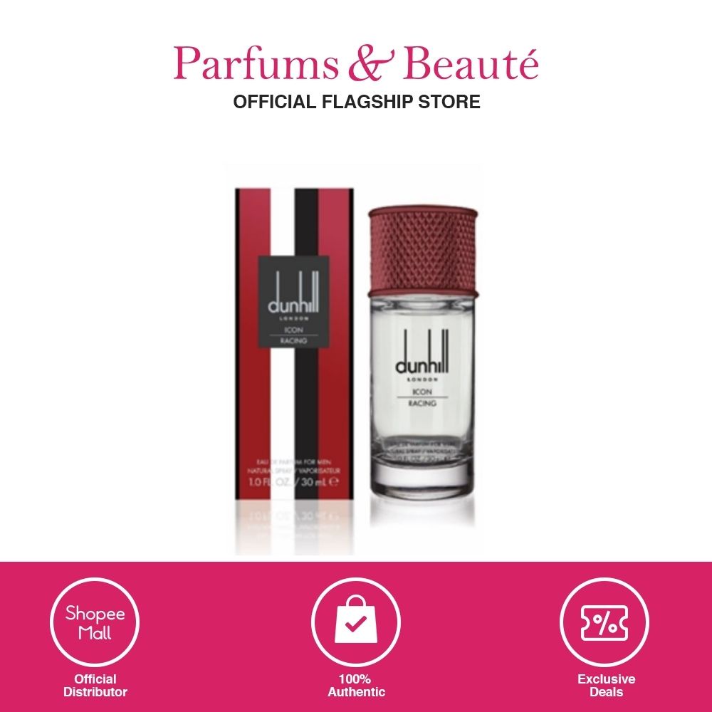 Alfred Dunhill Icon Racing Red EDP 30ML | Shopee Malaysia