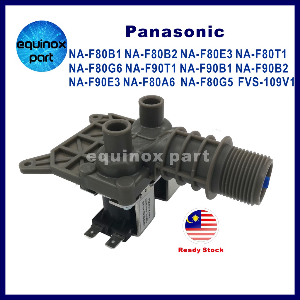 Panasonic NA-F90B1 NA-F80B1 NA-F90T1 NA-F80T1 NA-F80G6 NA-F90B2 NA ...