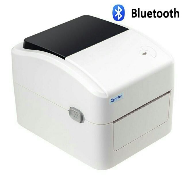 Thermal Printer XP420B Bluetooth Phone Thermal printer A6 Bluetooth USB ...