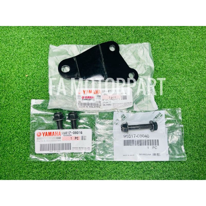 BRAKET HEAD RXZ ORIGINAL | Shopee Malaysia