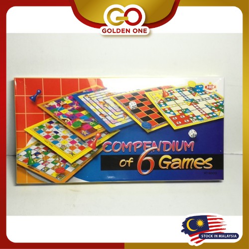 JHEE COMPENDIUM OF 6 GAME (SNAKE/ADALIN/GHOST BUSTER / WORLD CUP ...