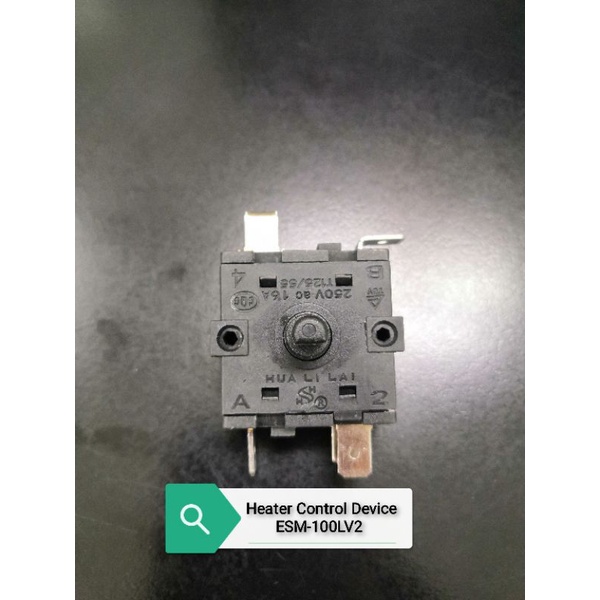THE BAKER - HEATER CONTROL DEVICE (6 pin) FOR ELECTRIC OVEN ESM-100LV2 ...