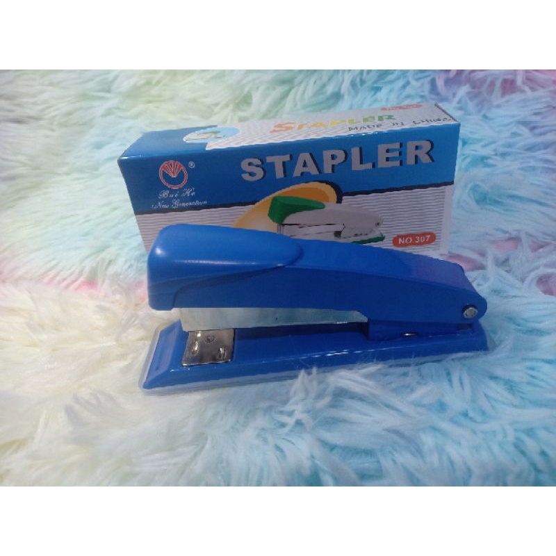 DUAL WAY STAPLER PERMANENT STAPLES/ TEMPORARY STAPLES/ STAPLER DUA CARA ...