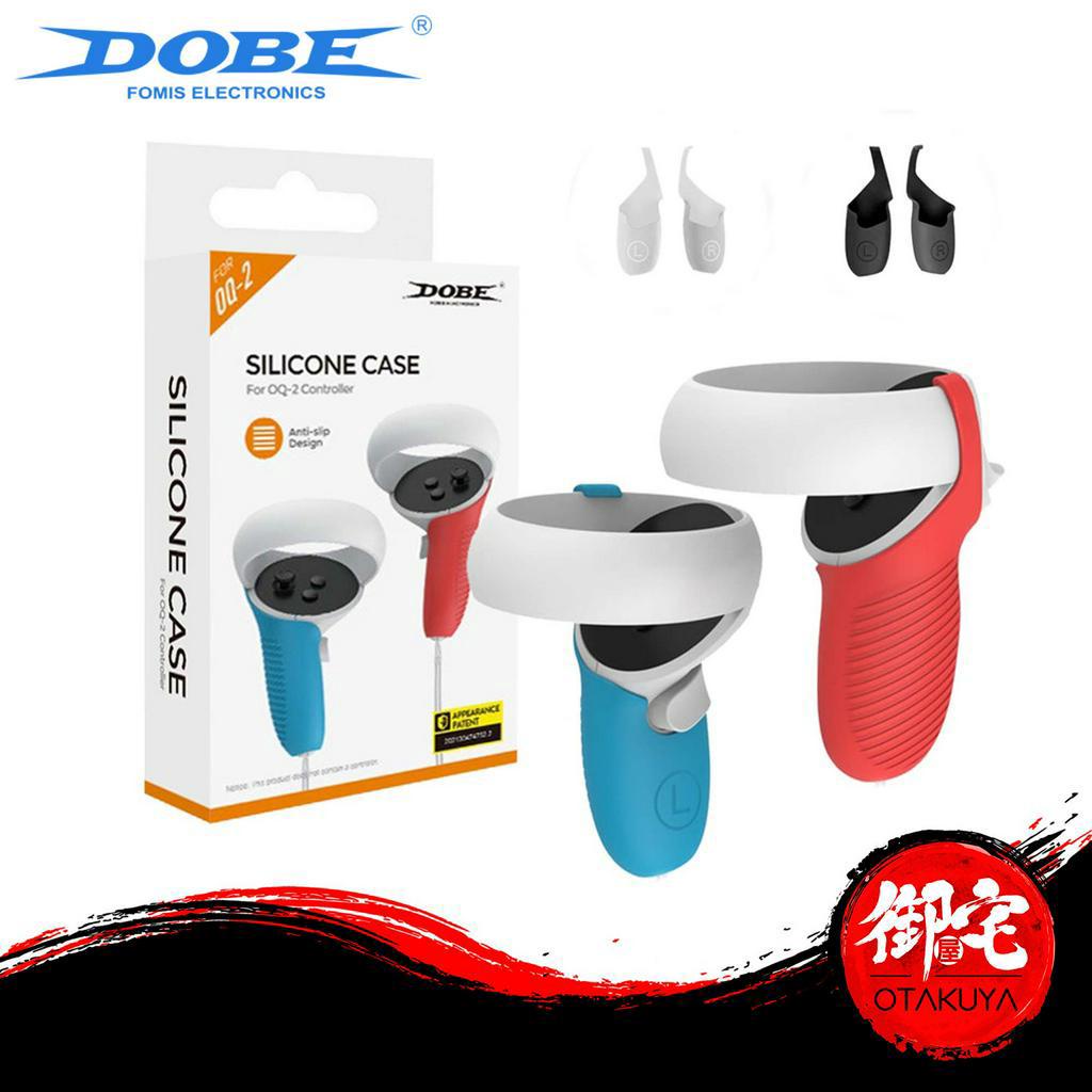 DOBE Oculus Meta VR Quest 2 Controller Silicone Case | Shopee Malaysia