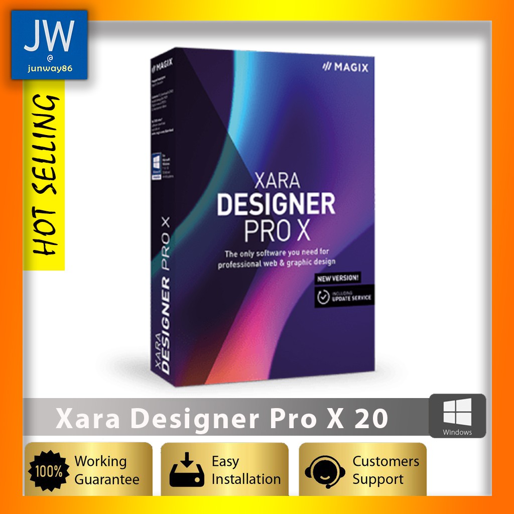 Xara Designer Pro X V.20 (x64) - World’s Most Sophisticated, High ...