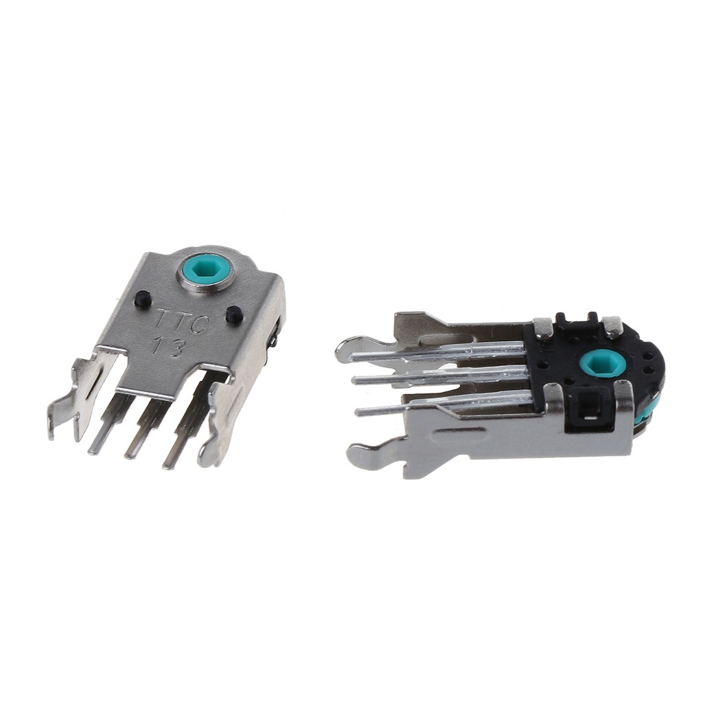 2Pcs Original TTC Mouse Encoder Mouse Decoder Highly Accurate 13mm ...