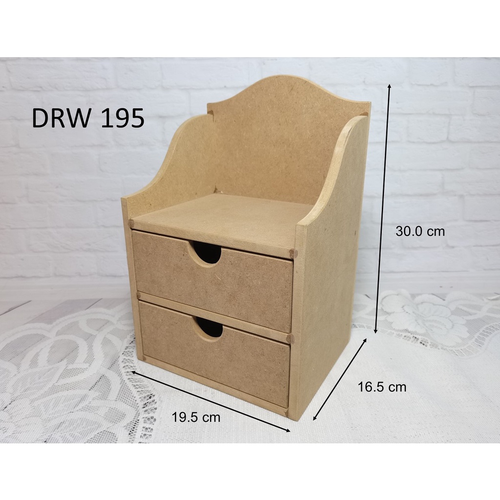 MDF Wood Base for Art, Clay Art, Acrylic Painting, Folkart painting ...