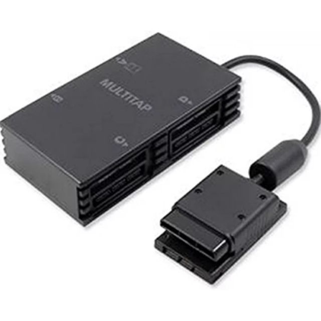 [PS2 GAMES] Multi Tap Adapter (Multiplayers) | Shopee Malaysia