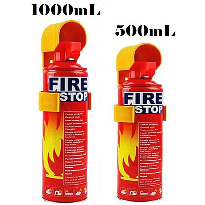 Alat Pemadam Api Mini untuk Kecemasan Kebakaran Kecil Foam Fire ...