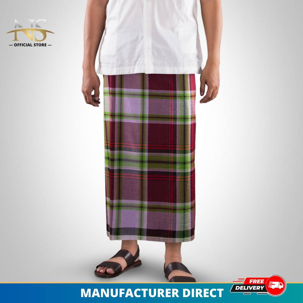 Mangga Fiesta Pelikat 100% Original By PAJITEX / Kain Pelikat Mangga ...